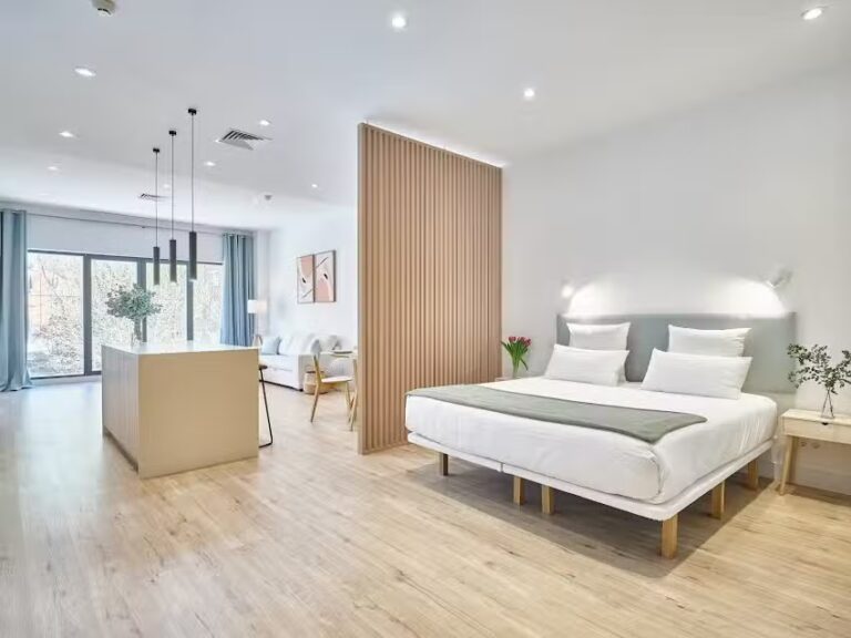 Paseo Suites Hotel - Hotel de larga estancia en Madrid, Comunidad de Madrid